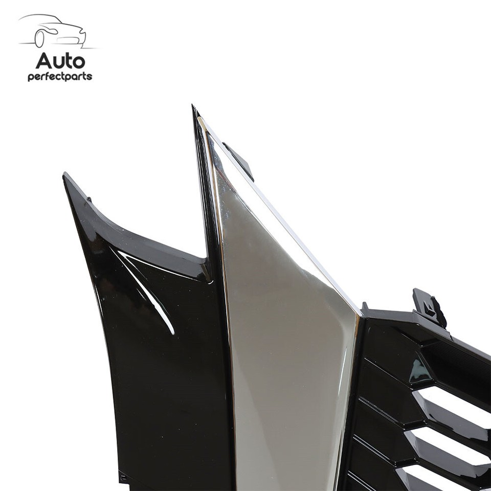 For Nissan Altima 2019-2021 Chorme Grill 62310-6CA1A Front Bumper Black ...