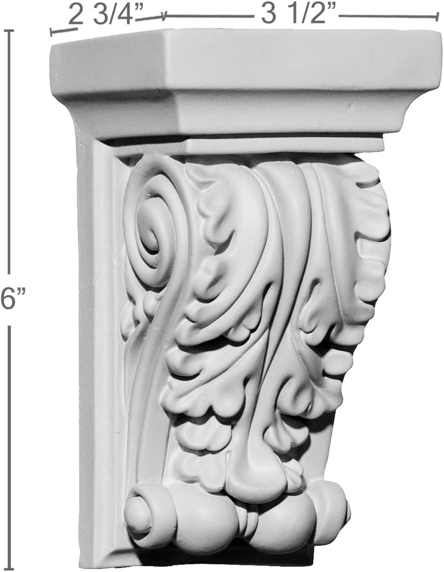 cor03x02x06ap-3-1-2-inch-w-x-2-3-4-inch-d-x-6-inch-h-apollo-leaf-corbel