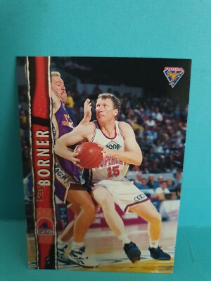 Ray Borner🏆1995 Futera NBL #74 Basketball Card🏆FREE POST | eBay