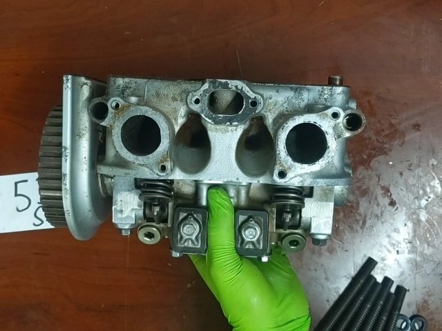 1984 1985 Honda GL1200 GL 1200 Left Cylinder Head Shaft Cam Valve 12200 ...