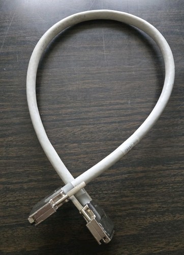 Xerox efi Fiery Bustled Controller Server Cable 79147-070-12-HF Canon ...