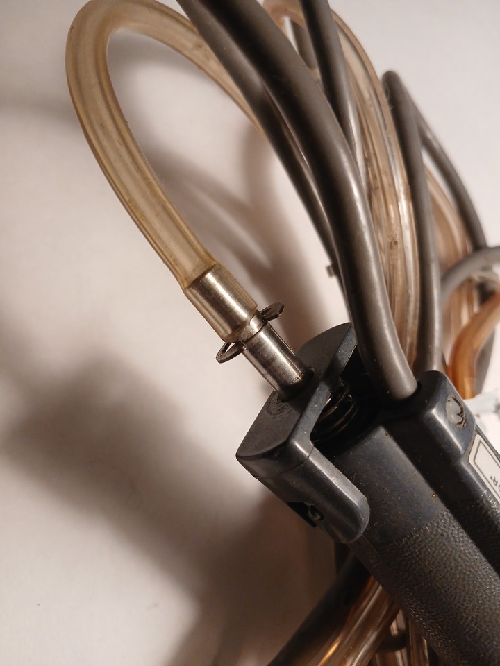 [TECH] Pace Sodr-X-Tractor Anti-SR- Static Solder Extraction Handpiece ...