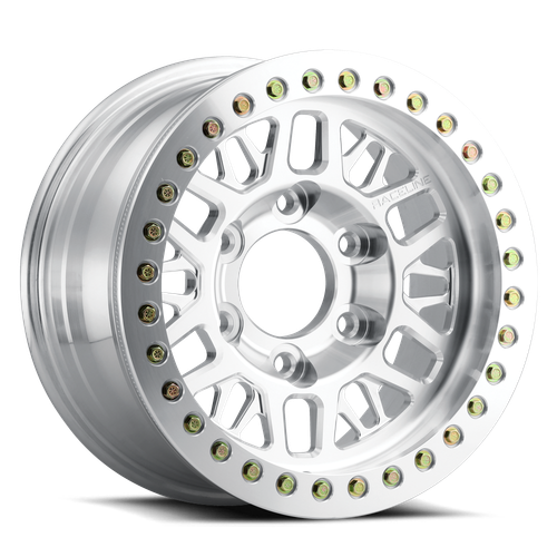 17x9 Raceline RT951F Ryno Machined BEADLOCK Wheel 8x170 (-12mm ...