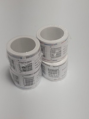 4 Rolls of 100 Authentic USPS Forever Stamps Retail $292 | eBay