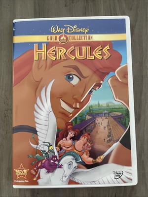 Hercules (DVD, 2000, Gold Collection Edition) 717951008732| eBay