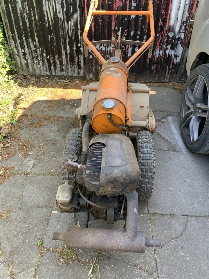 Howard Gem Rotavator | eBay UK