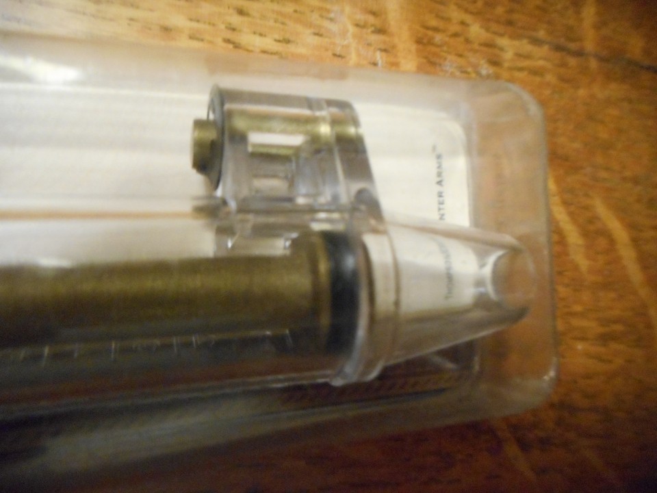 Thompson Center Muzzleloader U-View Powder Measure # 7222. 15 to 125 ...