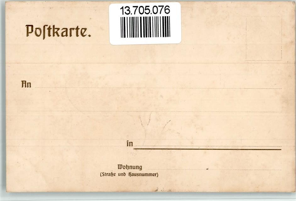 13705076 - Tasso Fest 1904 Kuenstlerfest | eBay