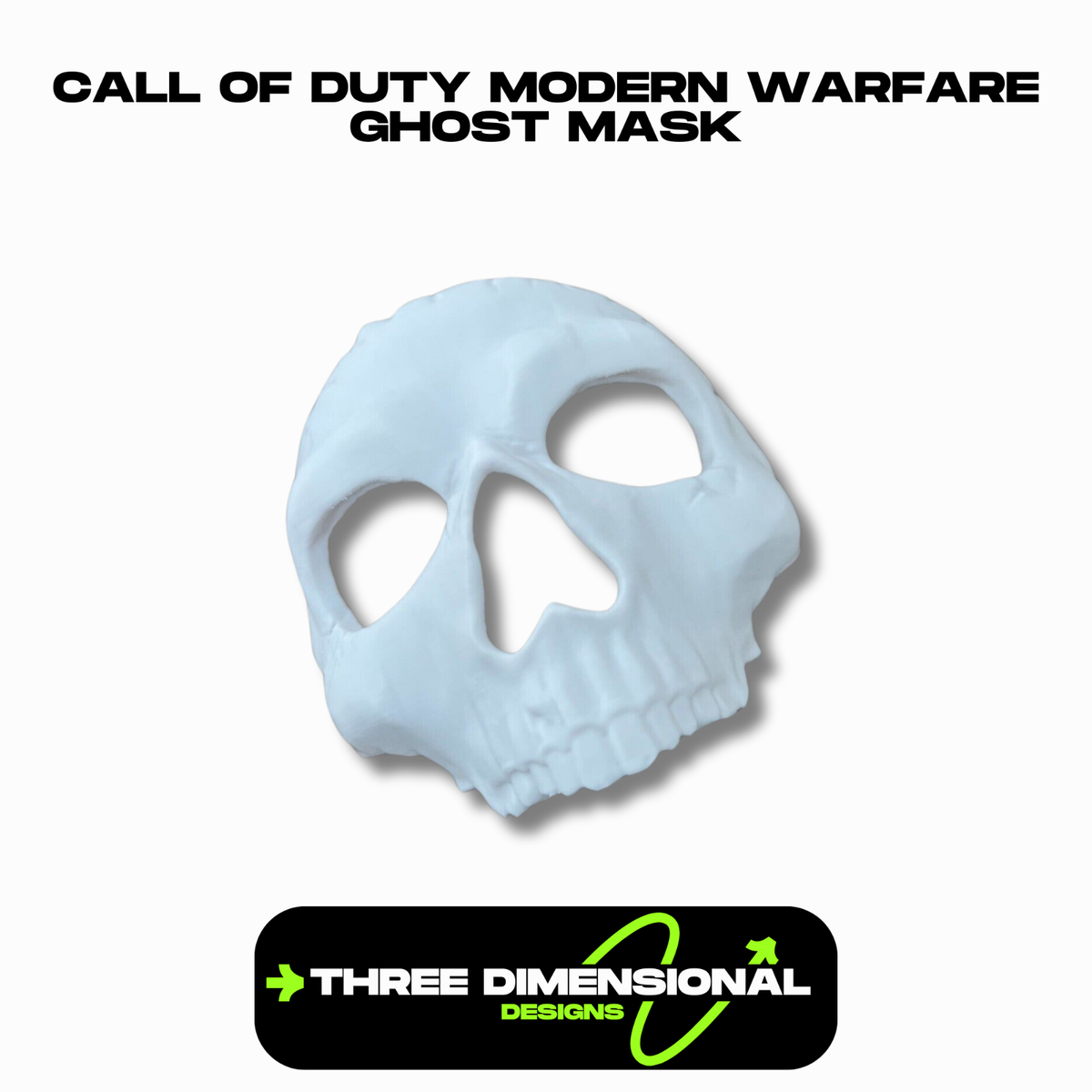 Call Of Duty Ghosts Masked Warriors