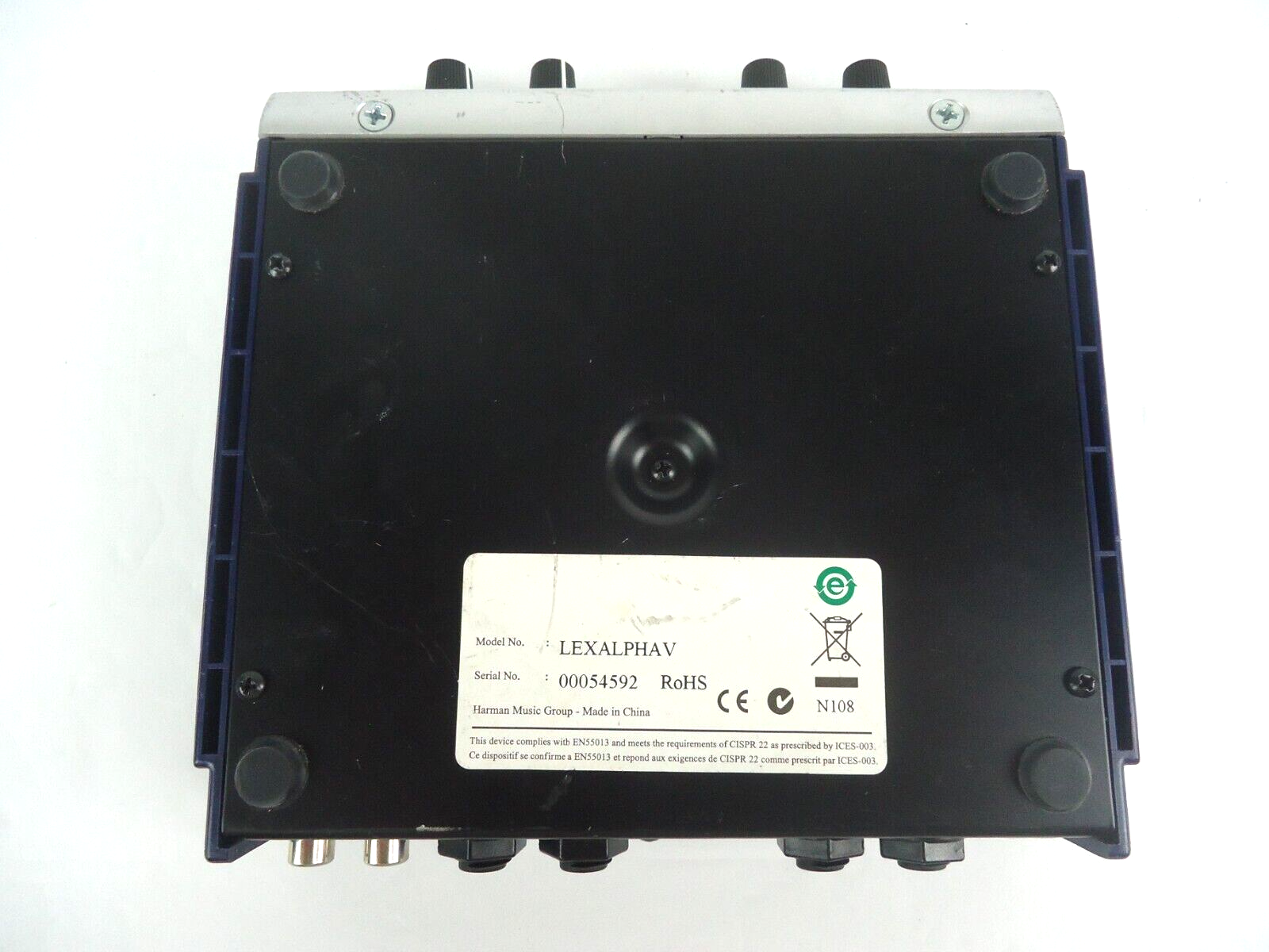 Lexicon Alpha Digital Recording USB Interface Model LEXALPHAV | eBay