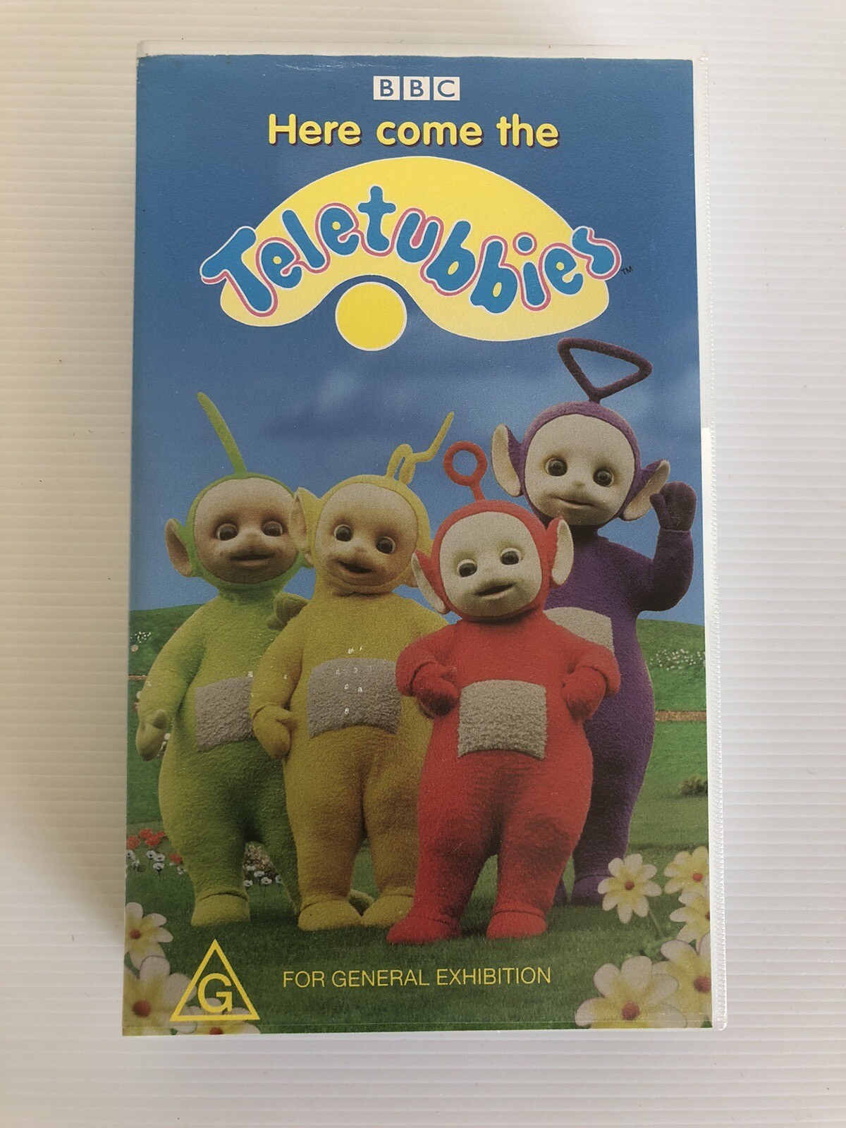 Teletubbies: Here Come The Teletubbies. PAL | Grelly USA