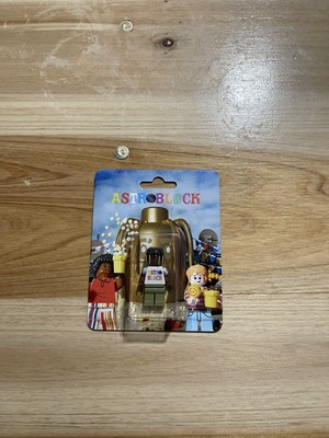 TRAVIS SCOTT LEGO BY THE CANVAS DON FIGURE ASTROBLOCK | eBay