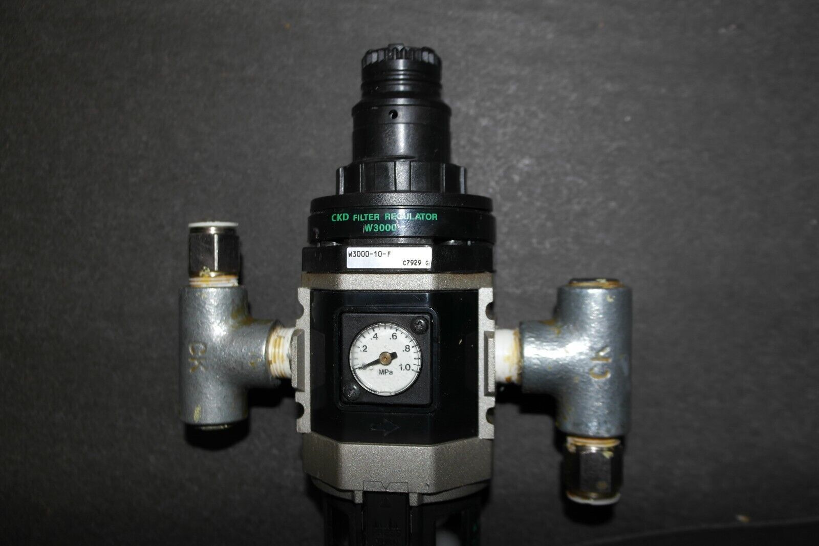 W3000-10-F1Y / FILTER HOCHDRUCKLUFT / CKD CORPORATION | eBay.de