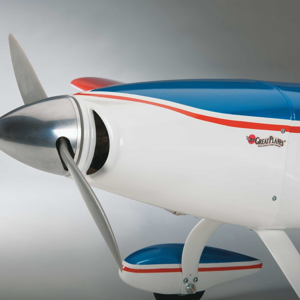 Great Planes Revolver Sport Aerobatic .61-.75/EP ARF 70 GPMA1019 ...