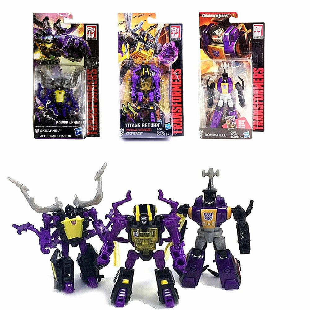 Insecticons Transformers Toys