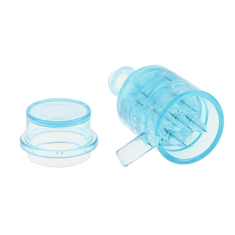 5/9 Pin Needle Hydrolifting Gun EZ Negative Pressure Meso gun Water ...