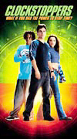 Clockstoppers (VHS, 2002) for sale online | eBay