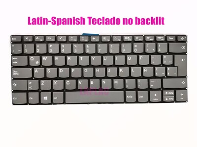Latin-Spanish keyboard for Lenovo 330-14AST/330-14IGM/330-14IKB/520S ...