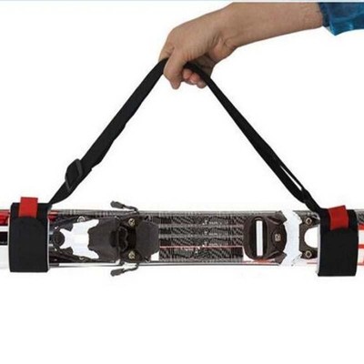 Adjustable Ski Board Carrier Shoulder Belt Snowboard Fixed Straps ...