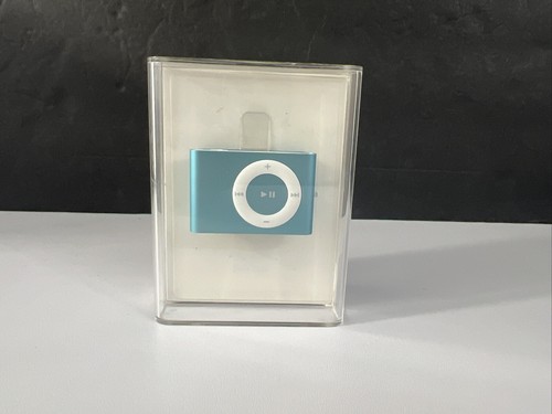 Apple iPod Shuffle 2nd Generation TURQUOISE BLUE - 1GB A1204 | eBay