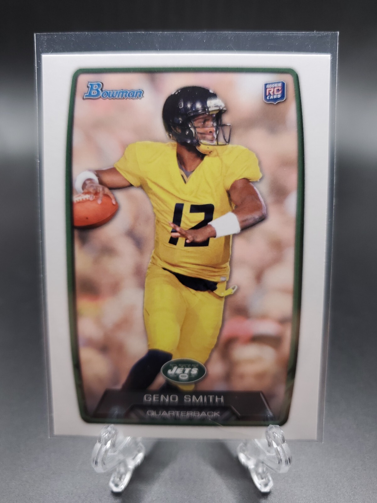 2013 Bowman Geno Smith RC, Card # 150 | eBay