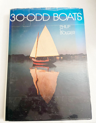 1982 HC 30-Odd Boats by Bolger, Philip C. 9780877421528| eBay