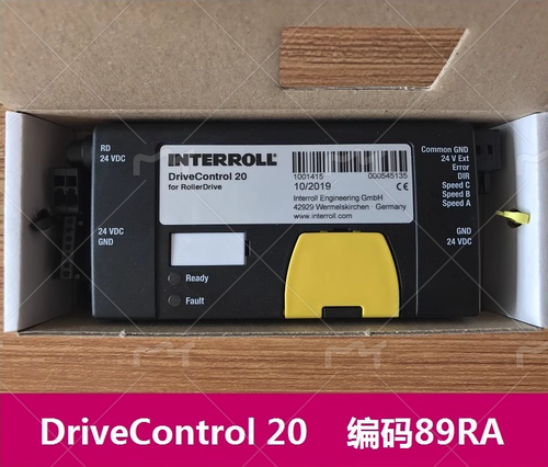 1Pcs New FOR INTERROLL electric roller 2048 control card DriveControl ...