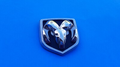 04 05 06 07 08 09 DODGE DURANGO FRONT GRILLE EMBLEM LOGO BADGE SYMBOL ...