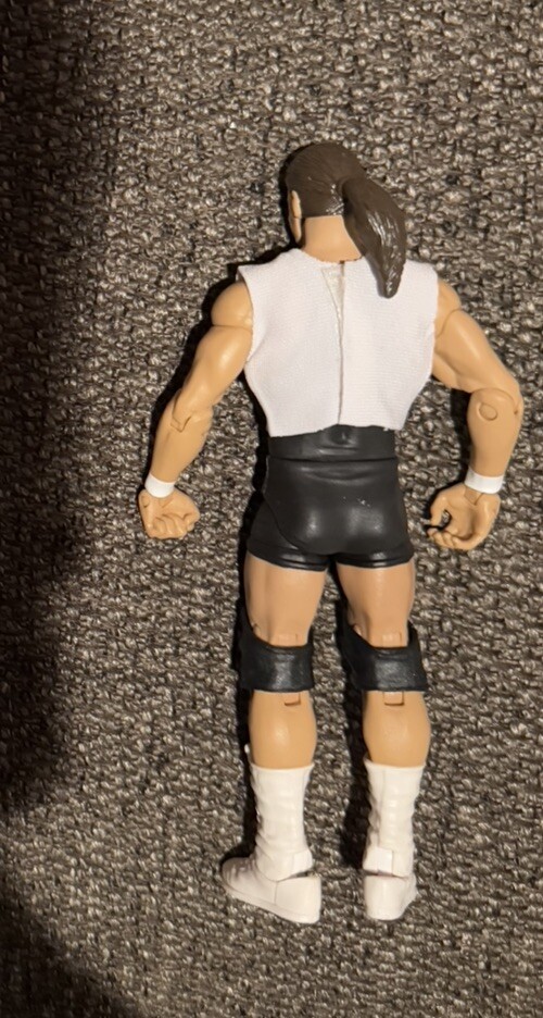 Wwe Wcw Al Snow Mattel Elite Wrestling Custom Figure Toy Aew Tna Ecw | eBay