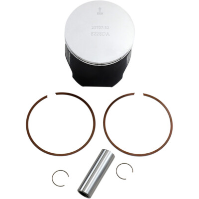 Wossner 8228DA 85.93mm A Piston Kit fits 1988-2004 Kawasaki KX500 | eBay
