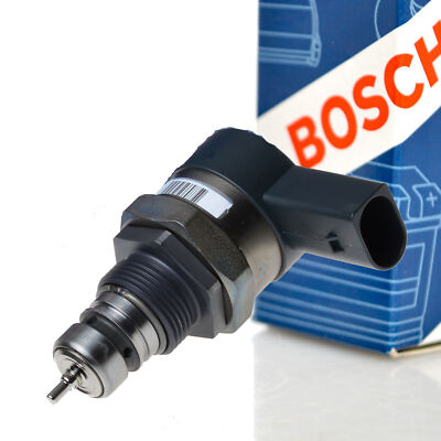 BOSCH 0281006253 Druckregelventil Common-Rail-System für A4-A8 Q5 Q7 ...