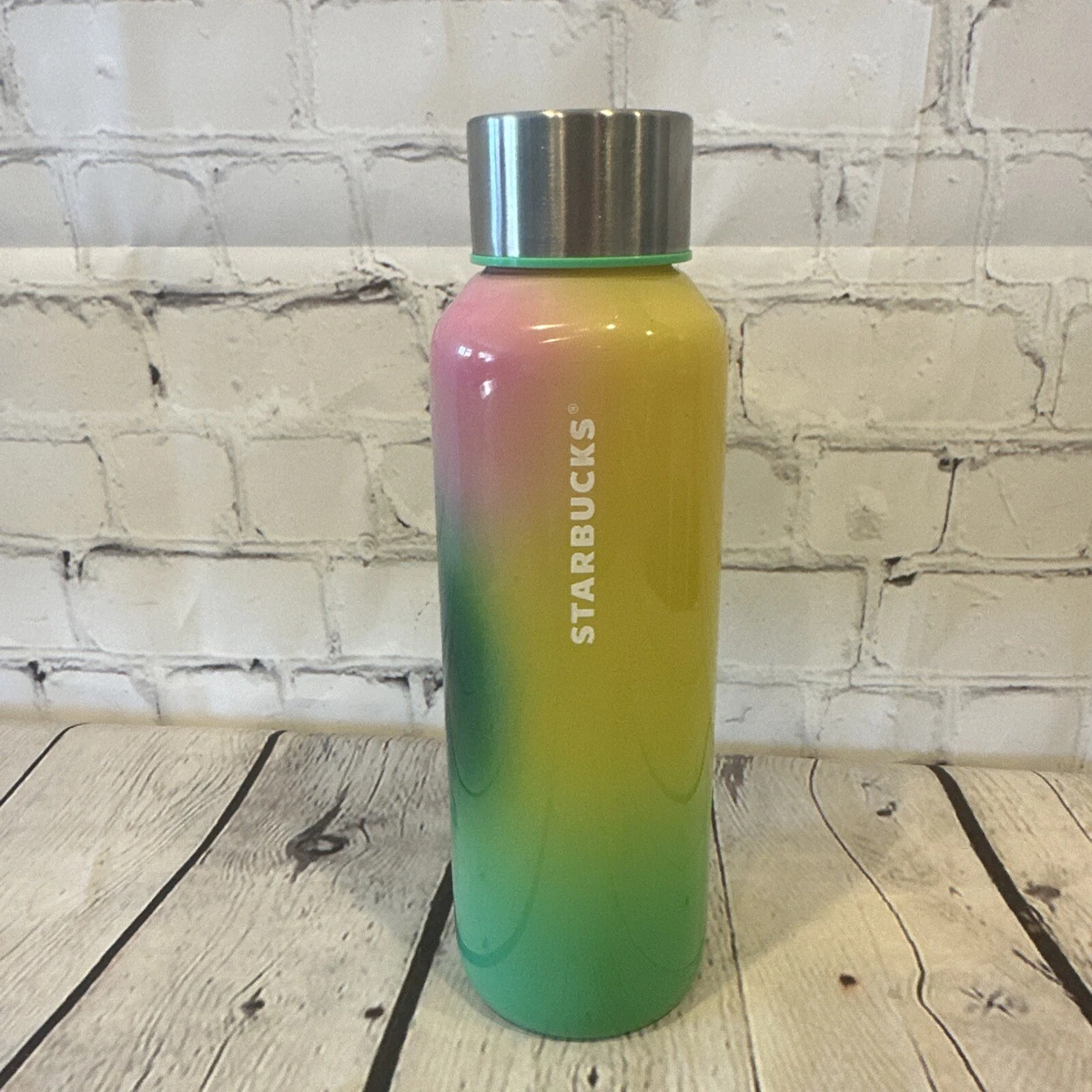 Starbucks Glass Water Bottle