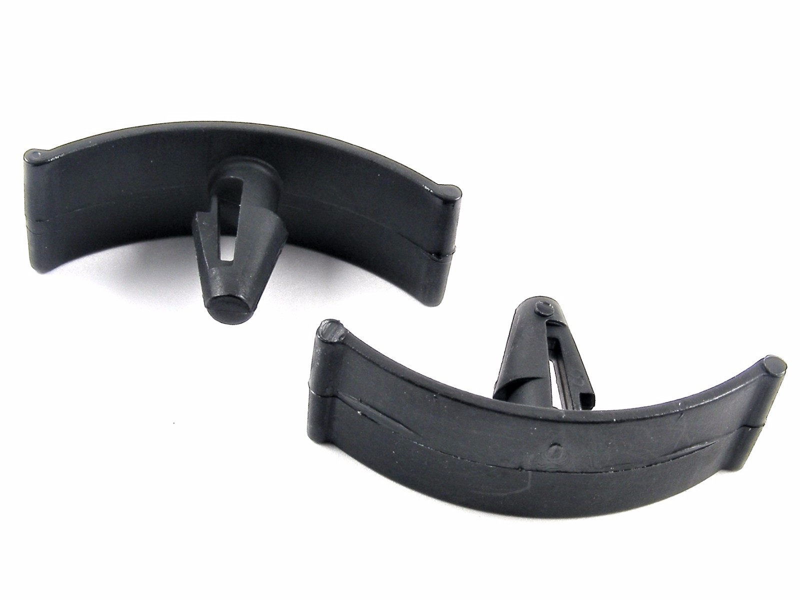 Mopar Hood Insulation Retainer Clips- Fits 1/4" Hole- 5/8" Stem- 20 ...