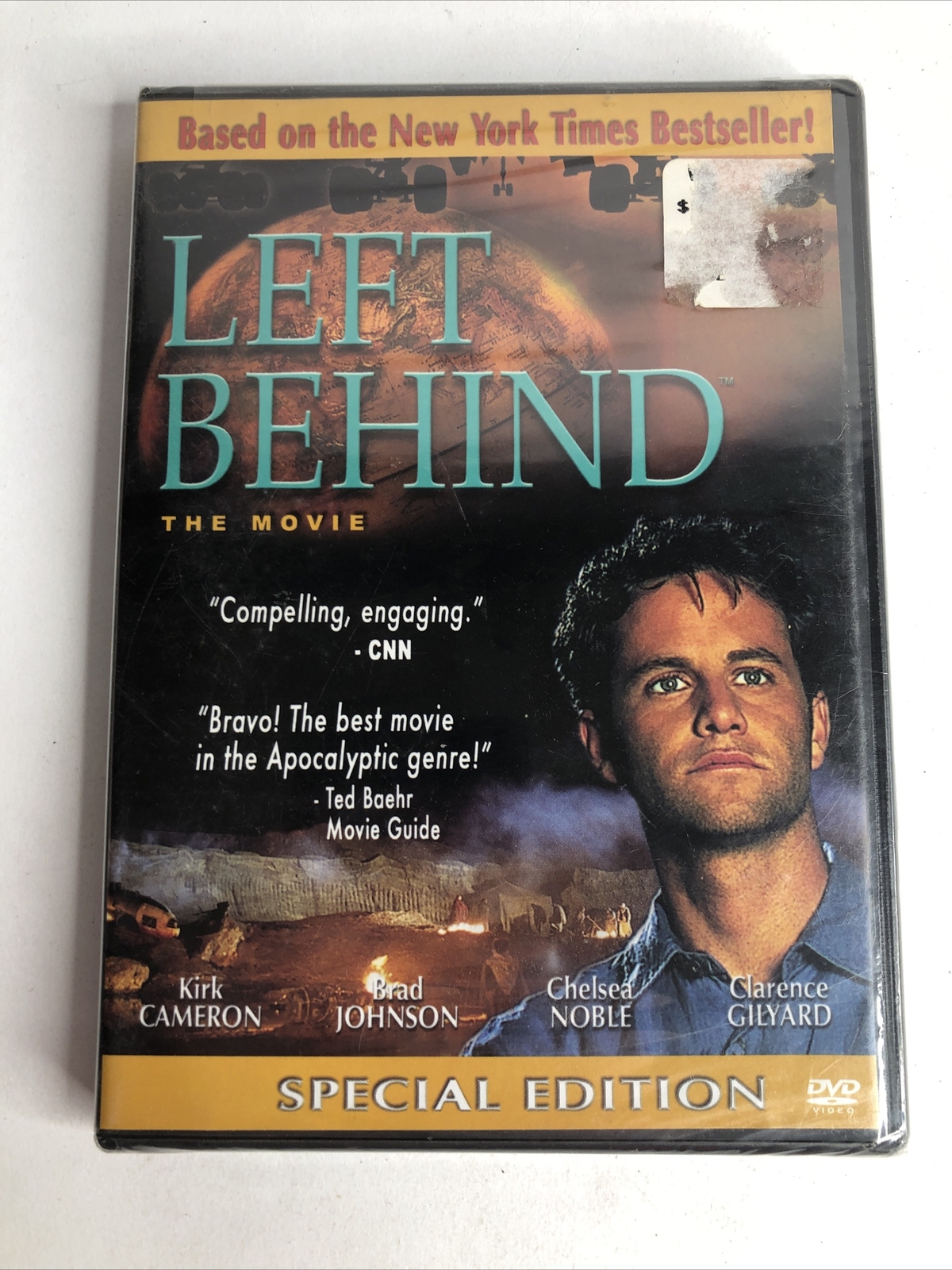 Left Behind - The Movie (DVD, 2004, Special Edition) - Brand New Sealed ...