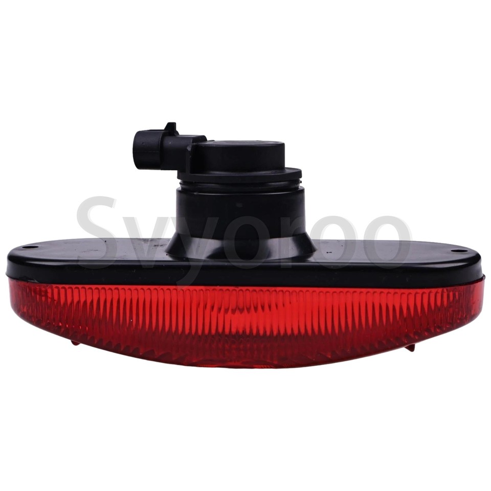 87627854 12V 27W Red Light Assembly for New Holland L221 L223 L225 L228 ...