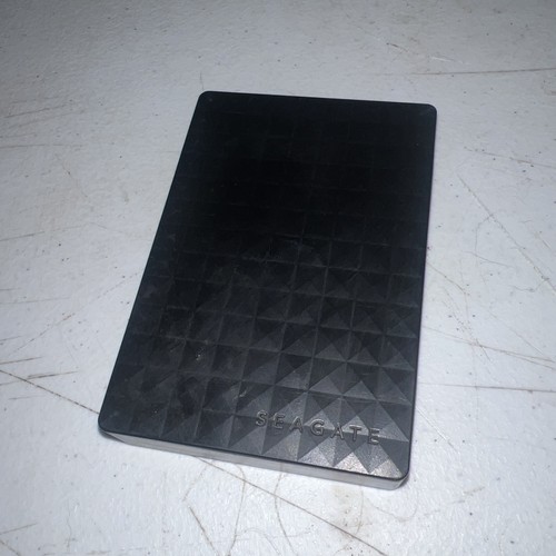 Seagate Expansion Portable Drive 4TB External Hard Drive SRD0NF1 ...