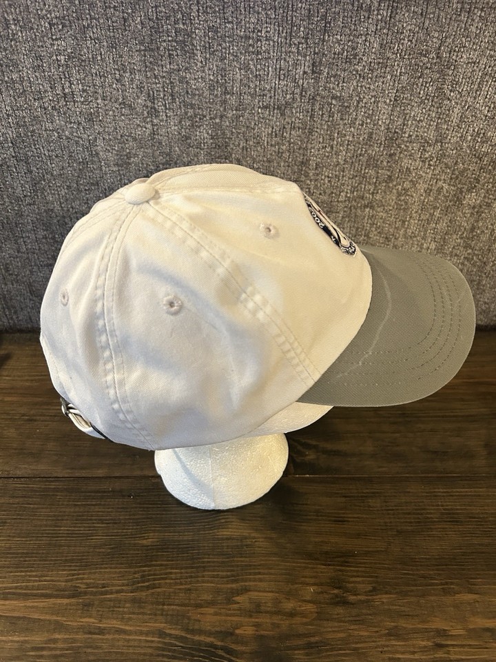2002 US Open Golf Hat Bethpage Black Golf Course Strap Back Cap VTG USA ...