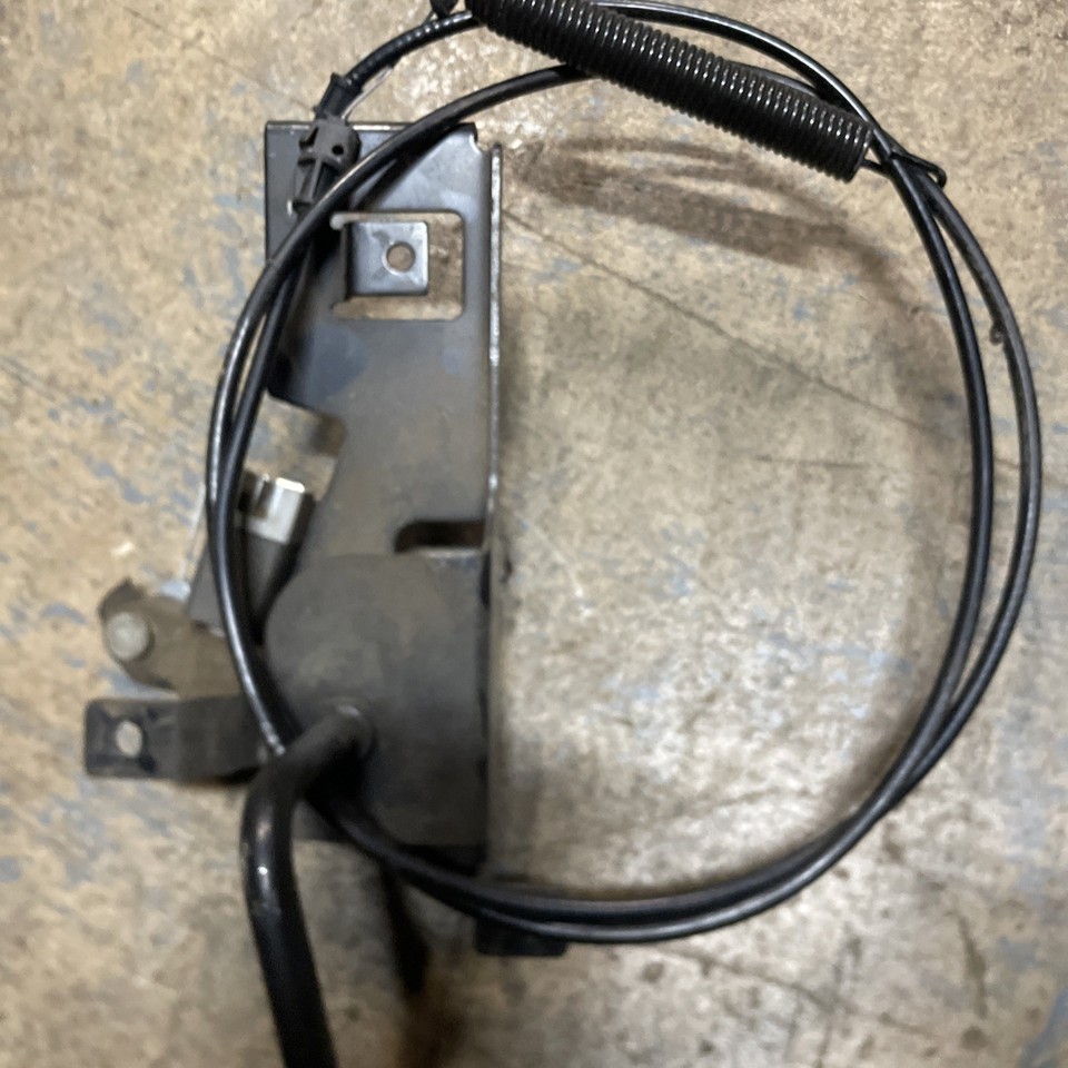 CRAFTSMAN LAWN TRACTOR BLADE ENGAGEMENT LEVER ASSEMBLY Part 199972 | eBay