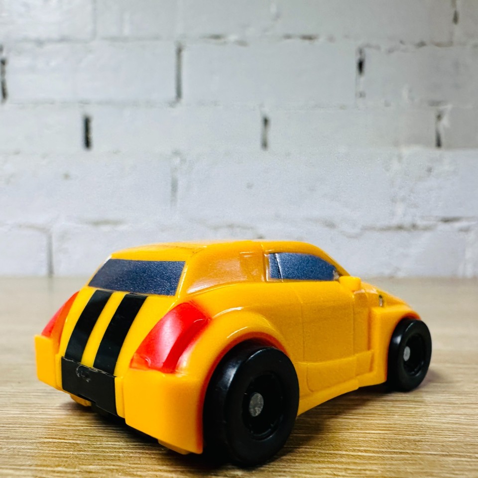 Transformers Cyberverse Bumblebee 2013 Legion Class 3" Figure | eBay Australia