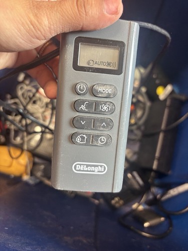 NEW-DeLonghi Remote Control Pinguino Air Conditioner-C3M | eBay