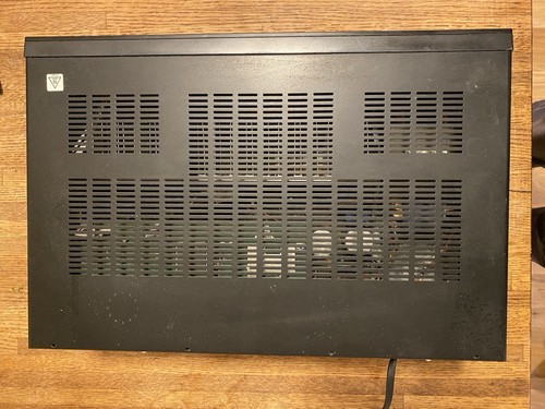 Sony STR-DH830 7.1 Channel Home Theater Receiver - No Remote ...