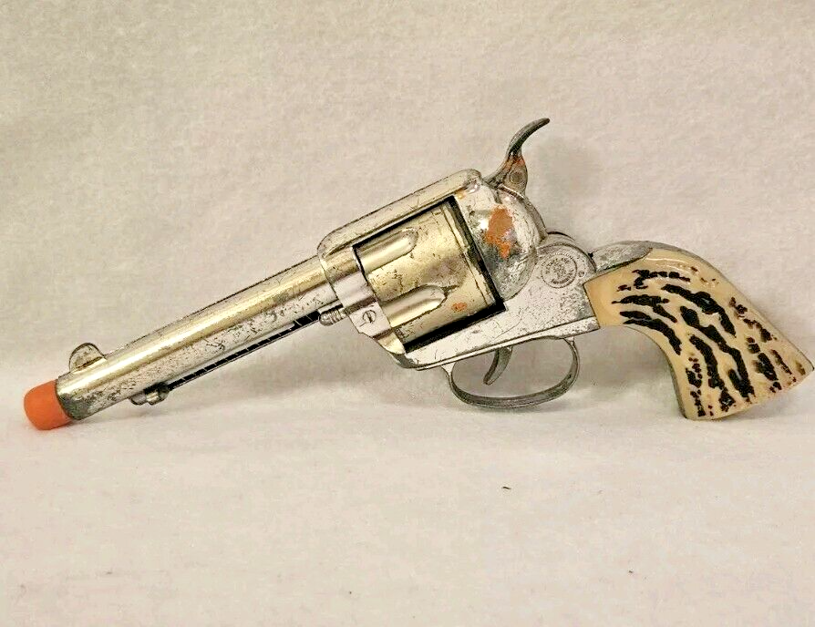 Vintage Mattel Inc Toymakers Fanner Shooting Shell FOR PARTS NOT ...