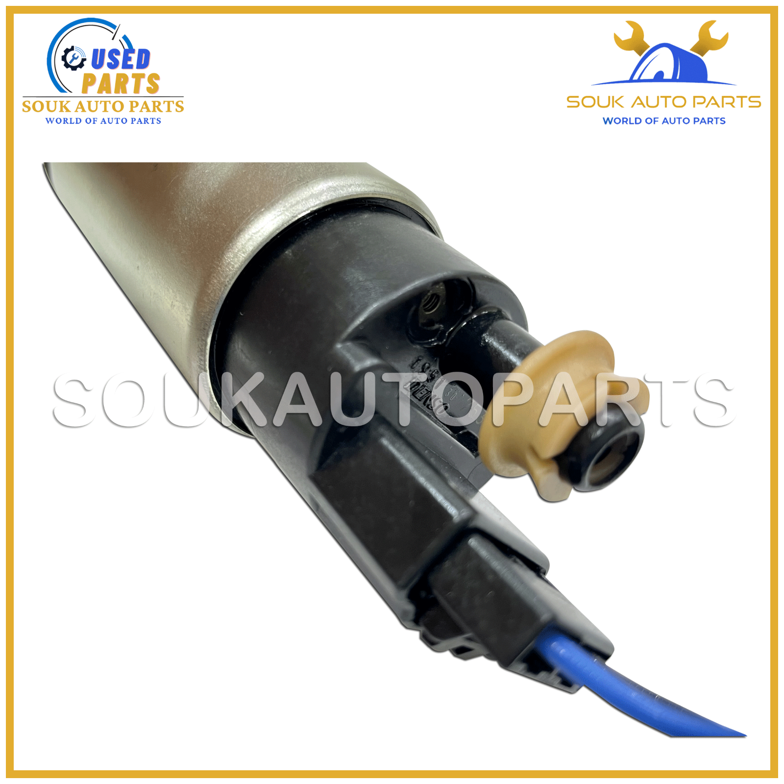 23221-22140 Genuine FUEL PUMP With FILTER For Toyota COROLLA PRIUS ...