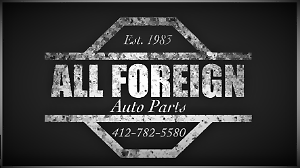 All Foreign Auto Parts | eBay Stores