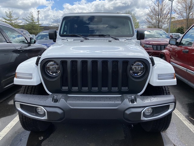 2018-2021 Jeep Wrangler JL Mopar Grille Satin Black 82215114 for sale ...