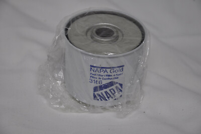 NAPA Gold Fuel Filter Element 3166 | eBay