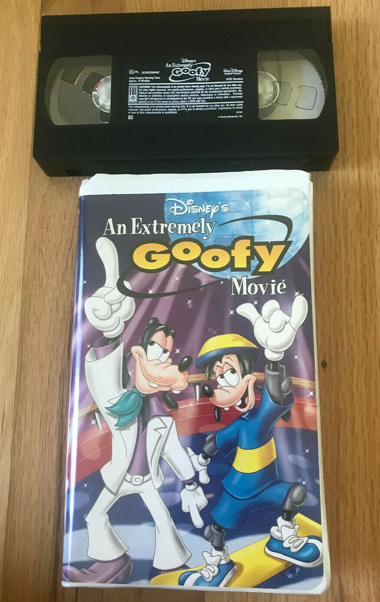 An Extremely Goofy Movie VHS 2000 Vhs And DVD Credits Wiki, 58% OFF An Extremely Goofy Movie VHS 2000 Vhs And DVD Credits Wiki, 58% OFF