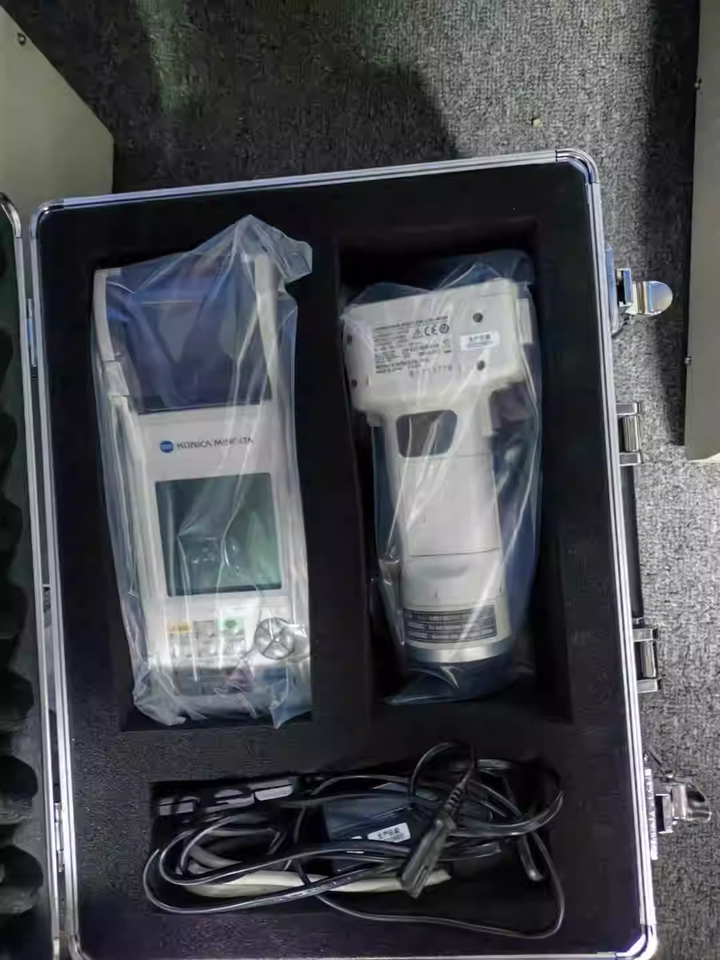 1PCS Konica Minolta CR400 Colorimeter | eBay