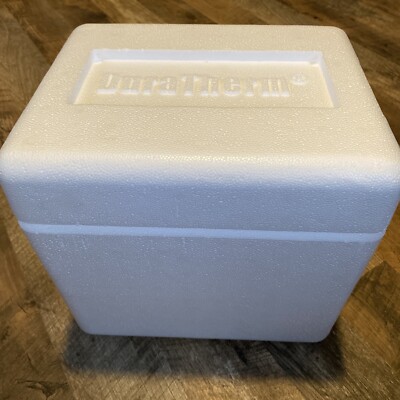 Shipping Boxes - Styrofoam Cooler