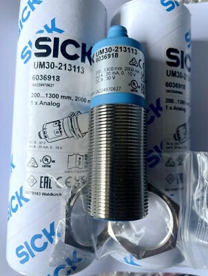 Sensors - Ultrasonic Sensor